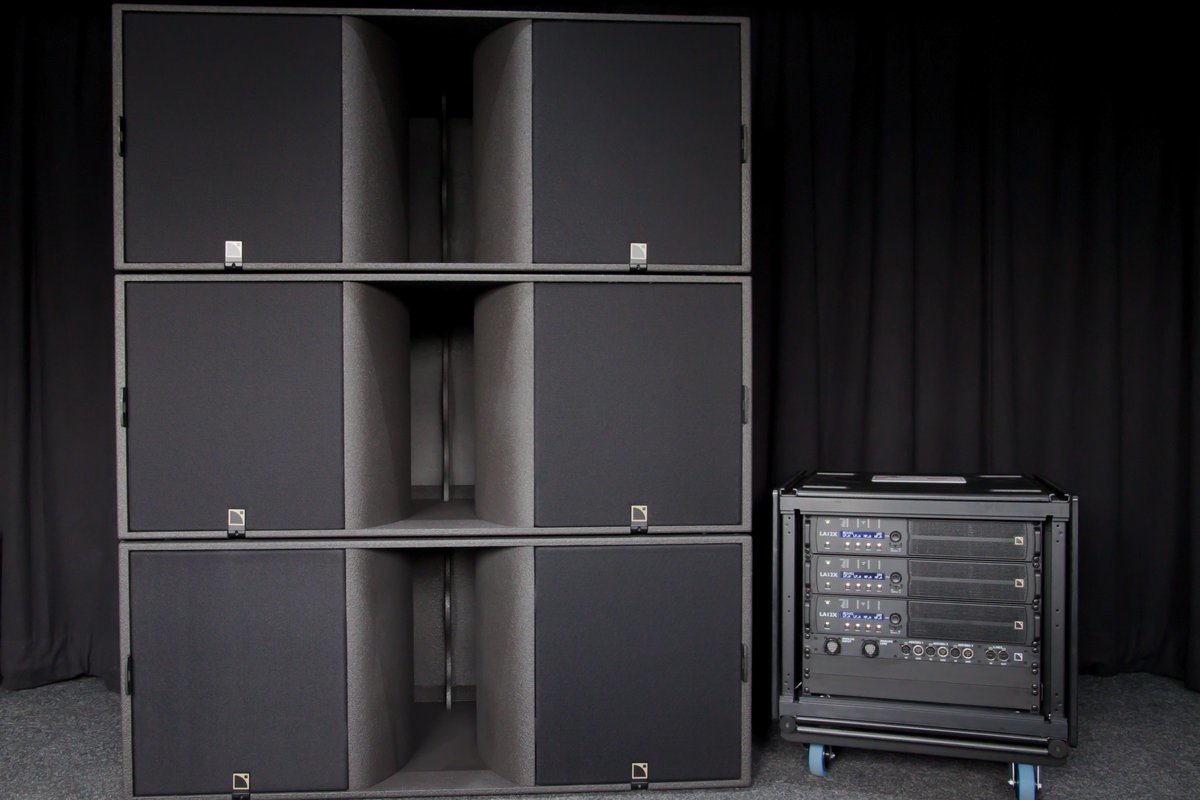 L' Acoustics KS28 Subwoofer - Sound Guyz Event Solutions