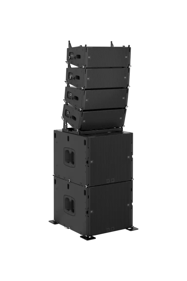 JBL VTX A6 Ground Stack Array Systems - Sound Guyz Event Solutions