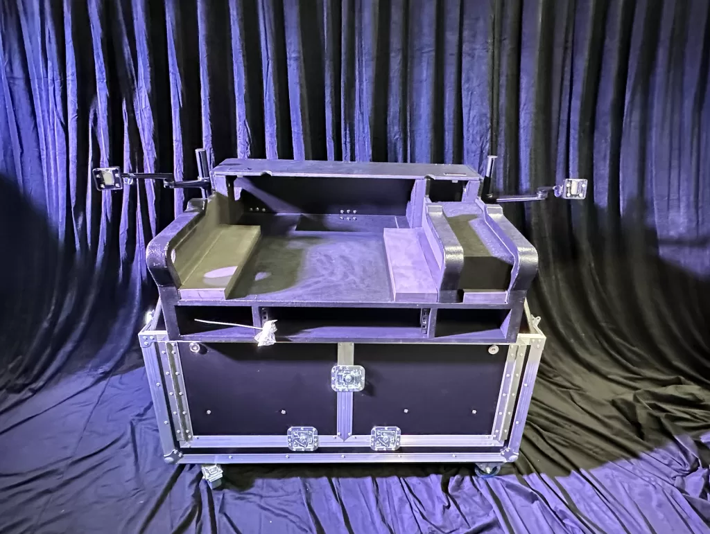 Yamaha DM7-C EXT Filp-Assist Case - Sound Guyz Event Solutions